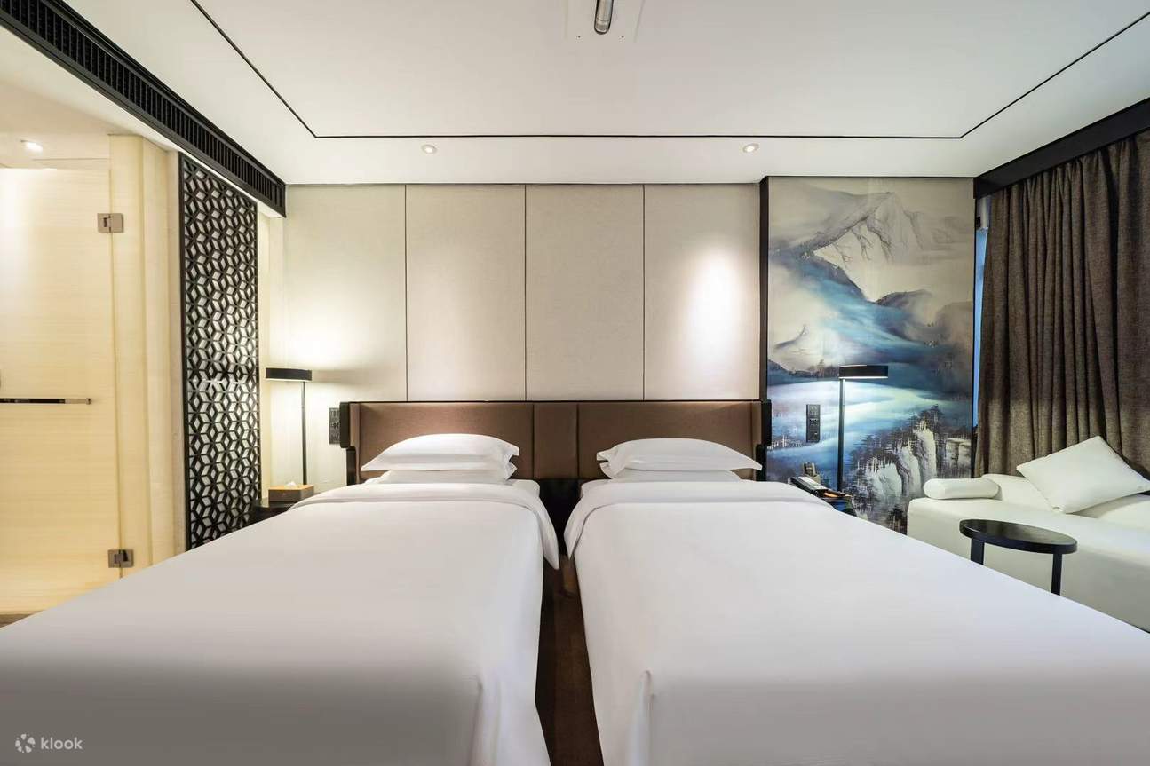 [Near Dongmen Old Street] Shenzhen Very Moment Hotel Accommodation ...